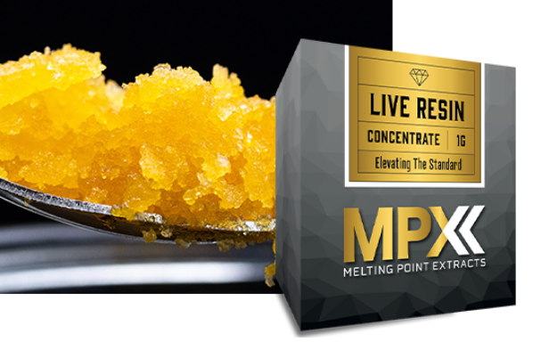 MPX Labs: Clean, Potent Concentrates - Sunburst Pharm