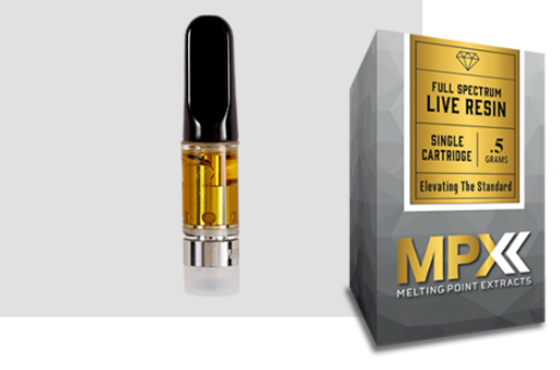 MPX Labs: Clean, Potent Concentrates - Sunburst Pharm