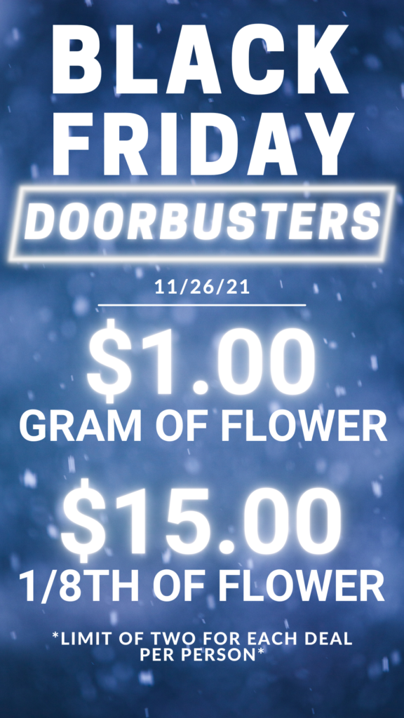 Black Friday Doorbusters! | Sunburst Pharm